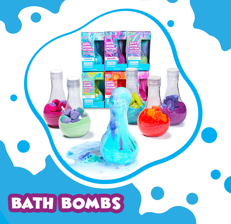 Bath Bombs Tub Works LLC
