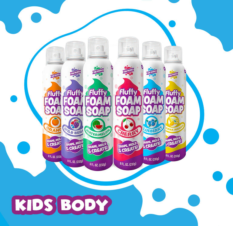 Kids Body – Tub Works LLC